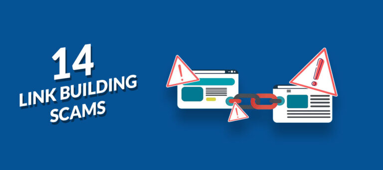 Link Building Scams - Globex Outreach